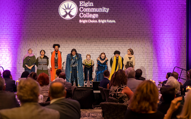 2023: The ECC Foundation Gala “Dare to Dream” celebrates community and ...