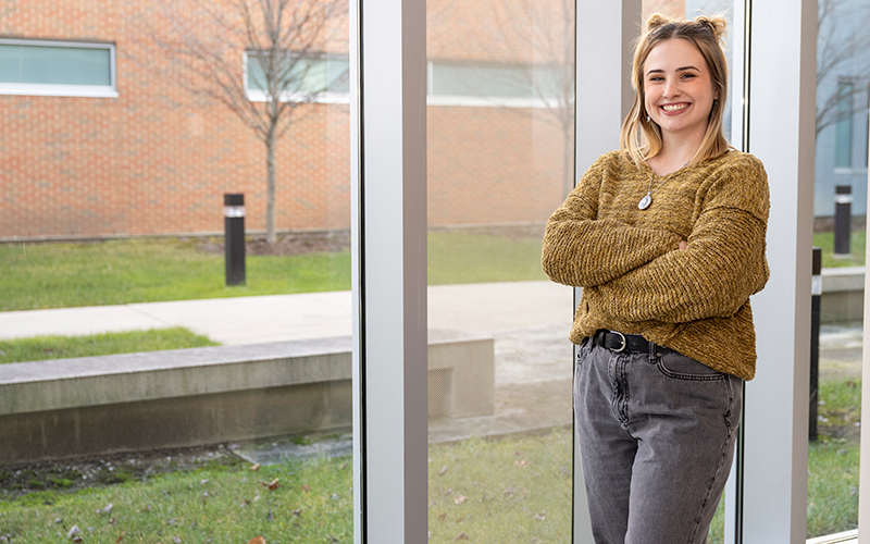 2023: Clarissa Murphy: My self-doubt was replaced by faith in my ...