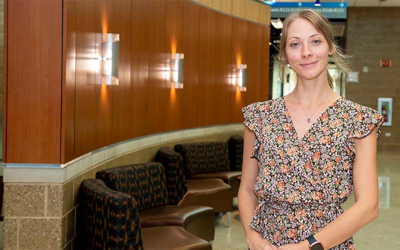 2022: Erin Vobornik defiende la importancia de la educación de adultos ...