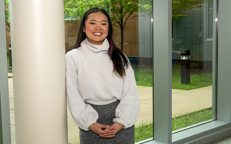 2023: Hannah Garcia: ECC gave me a platform to make an impact | Elgin ...