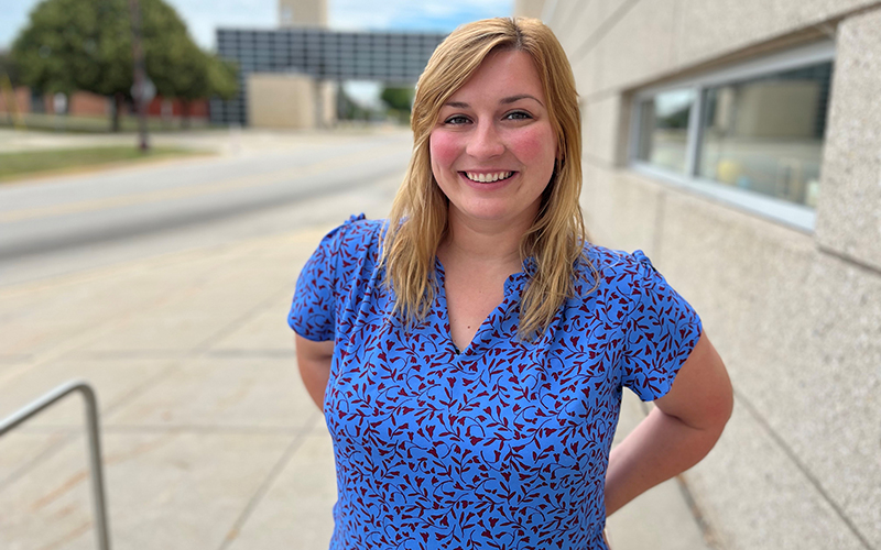 2023: Take Five With…Melanie Schaefer | Elgin Community College