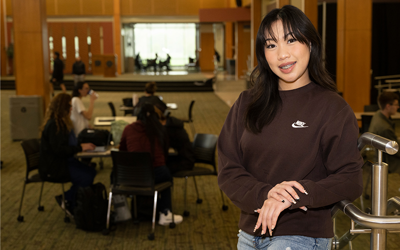 2023: Jocelyn Thammavongsa: I experienced a strong sense of community and belonging at ECC ...